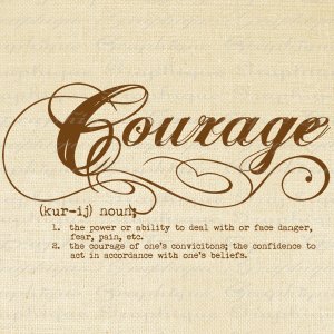 What is Courage? | Nina Poersch